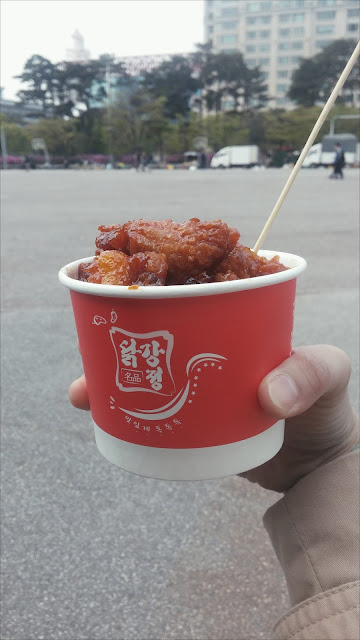 South Korea Trip 2016 Part 5: Nanta Show + Yeouido Park + SBS Inkigayo ...