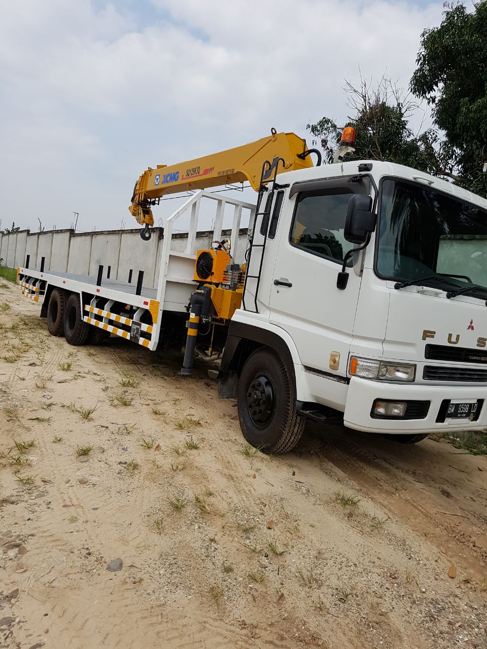 Sewa TMC / Truck Crane / Foco Crane / Hiyab Crane