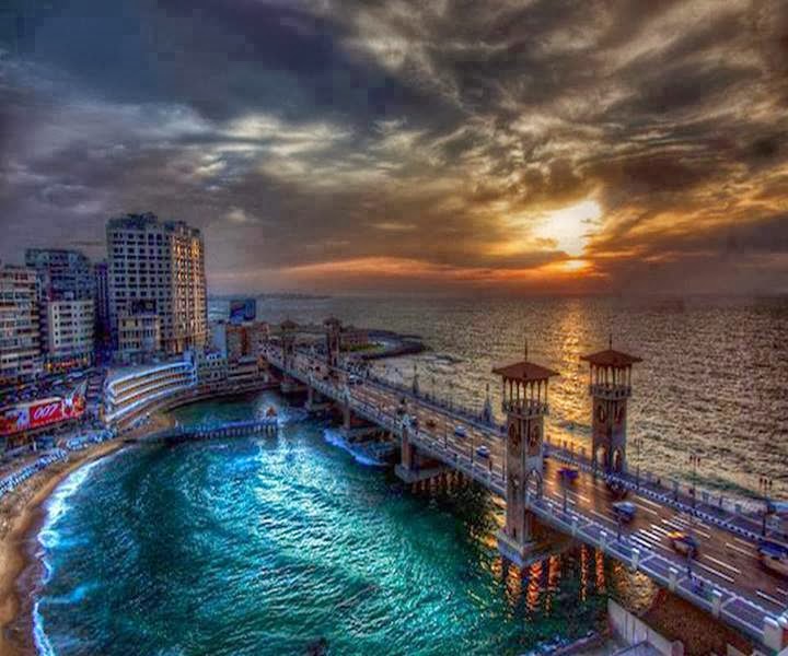 WELCOME: Alexandria