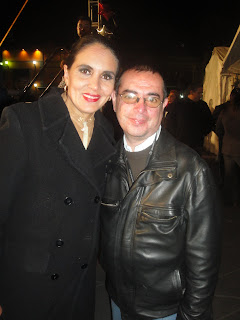 ESPECTACULARIO: OLIVIA REX LA VOZ DEL SEÑORIO