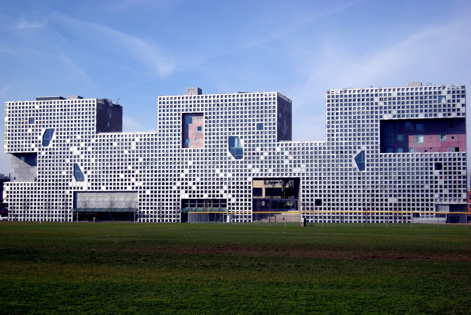 The Mathematical Tourist: Cutout Building