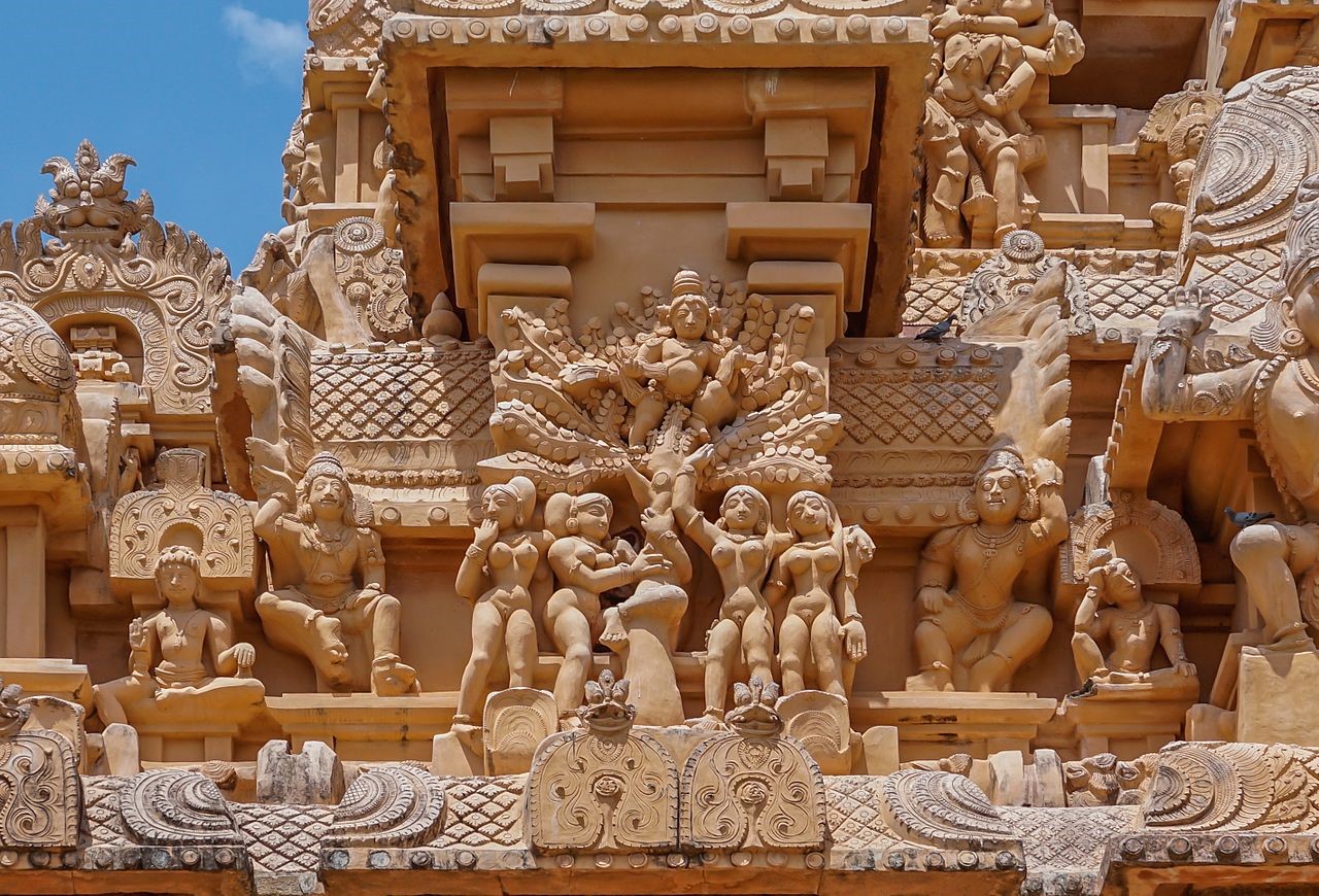 Arte_Historia_Estudios: Capítulo 6 - Imperio Chola, Dinastía Hoysala