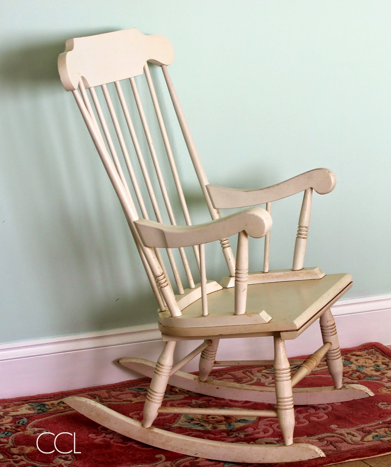 .: The Rocking Chair