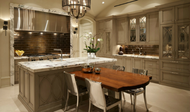 10 Perfect Transitional Kitchen Ideas (15 Pics)