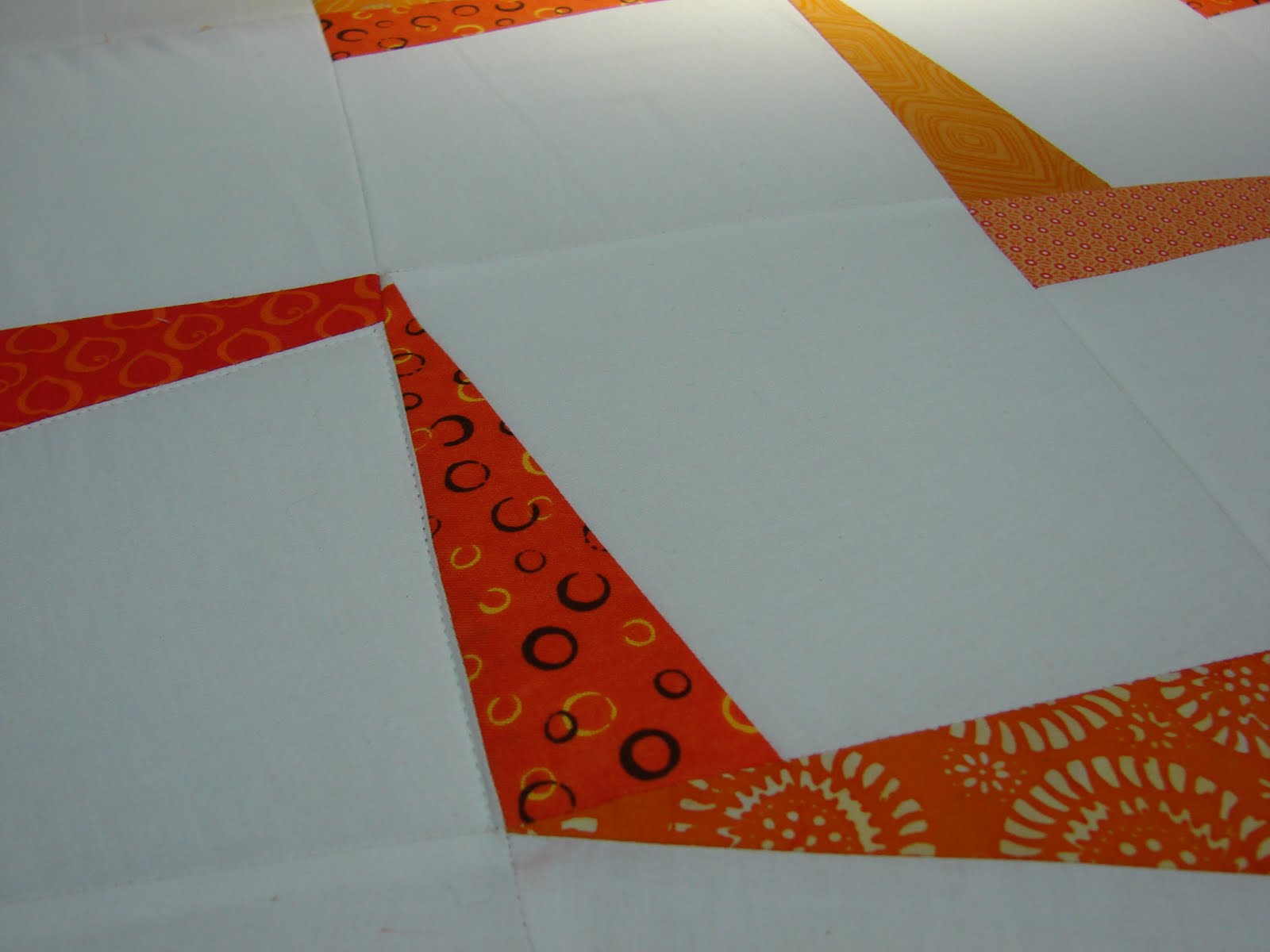 Quilt Vine: Hurricane Irene Quilt