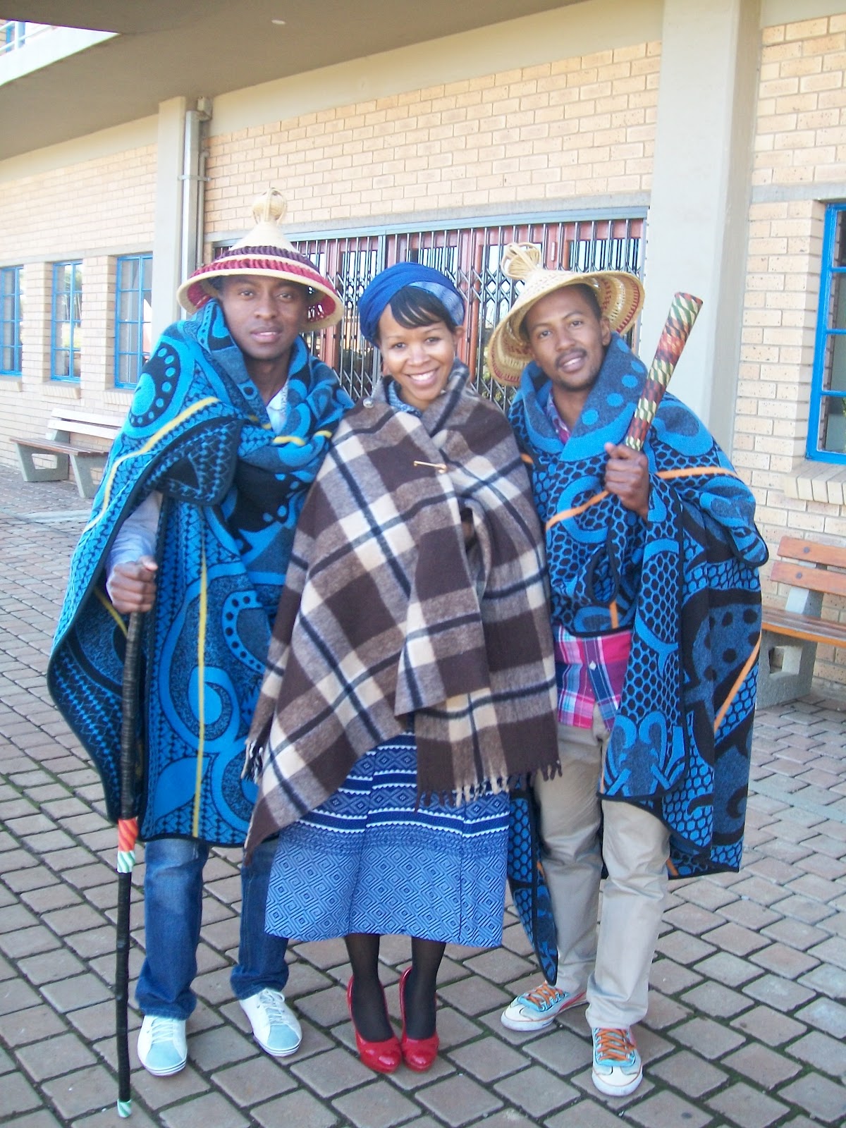 Faith Speaks Fashion : CULTURALLY FASHIONABLE- I AM PROUD OF MY SOTHO ...