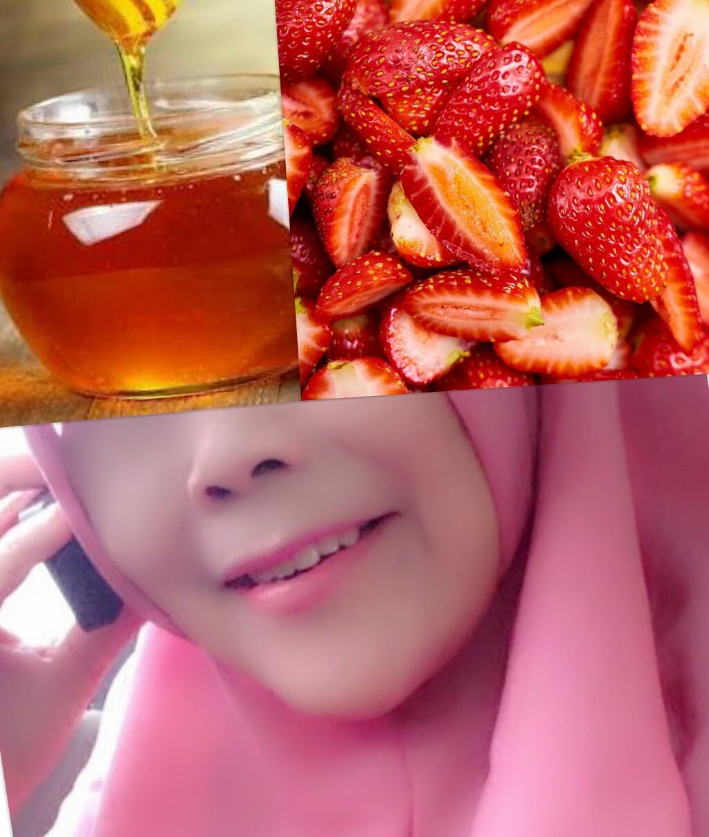 Tips Bibir Merah dan Cerah Alami | Jejak Maya