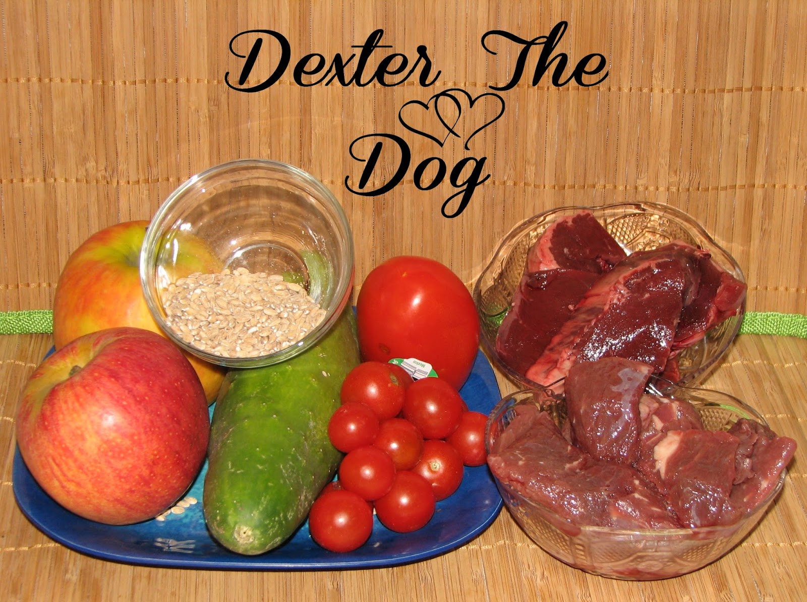 Dog Food Recipes: Apple Beef Stew Dog Food Recipe| Home Cooking For Dogs