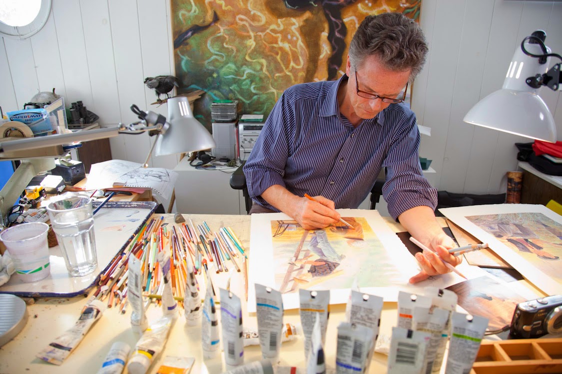 Noches de cuento: El oso que amaba los libros, Dennis Haseley, Jim Lamarche