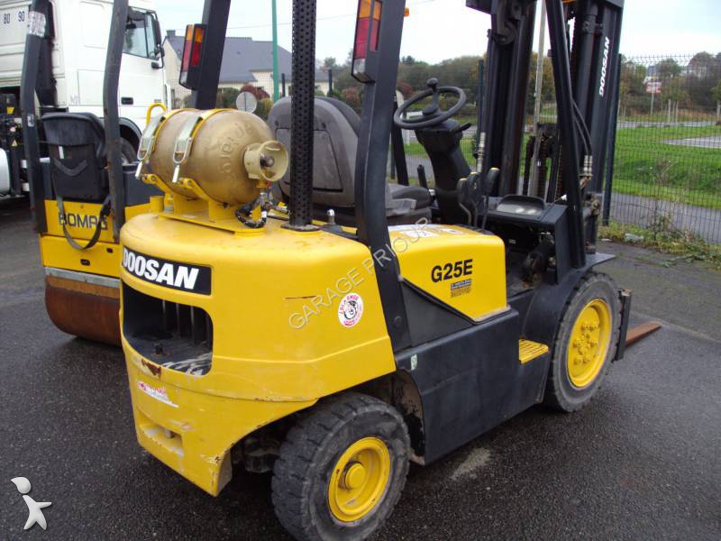 chariots élévateurs clark doosan ~ topalgerie7