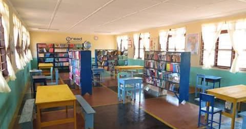 NASULI SECONDARY SCHOOL: MAKTABA YA SHULE