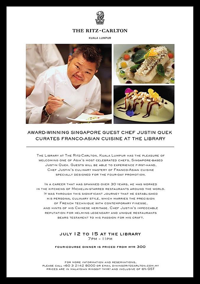 Follow Me To Eat La - Malaysian Food Blog: Award-Winning Singapore ...