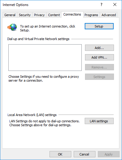 Jan David Narkiewicz (Developer): Configuring Windows to use a PAC File ...