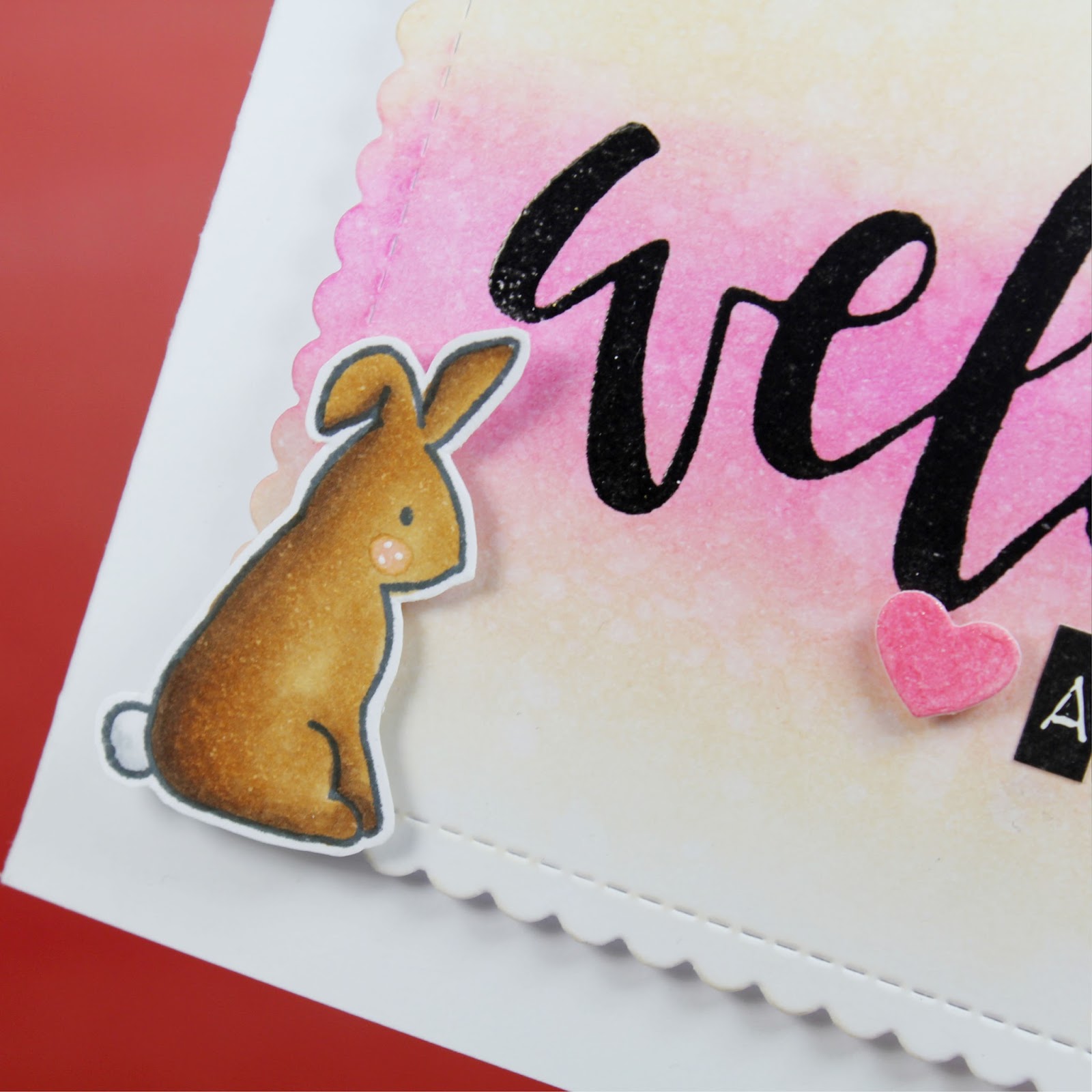 Mit Herz und Schere: Welcome Astrid