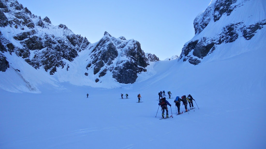 Gruppo Valcalepio: PIZZO REDORTA e BOCCHETTA DI SCAIS