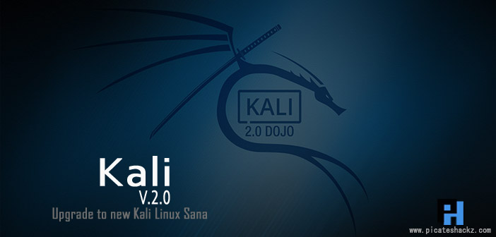 Improved Features Of New Kali Linux 2.0 And How To Upgrade To It ...