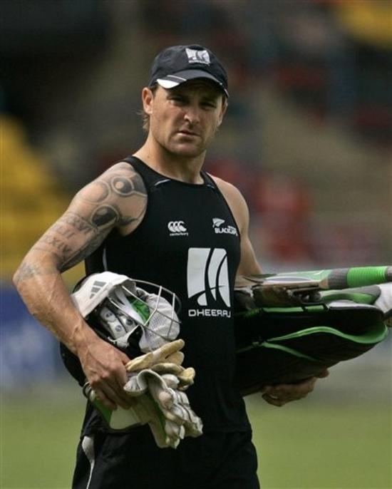 Brendon McCullum Profile and Pictures/Images | Top sports players pictures