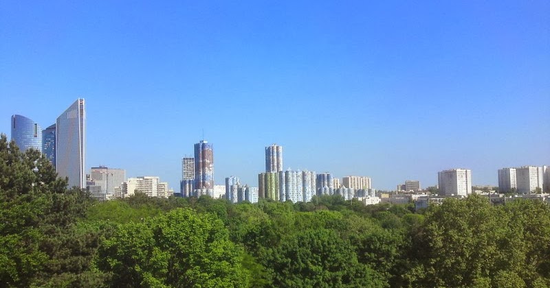 La ville de Nanterre, vue autrement: Les raisons de ce blog