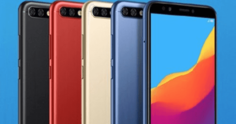 Honor 7C with 5.99-inch 18:9 screen and SD450 chip launched!