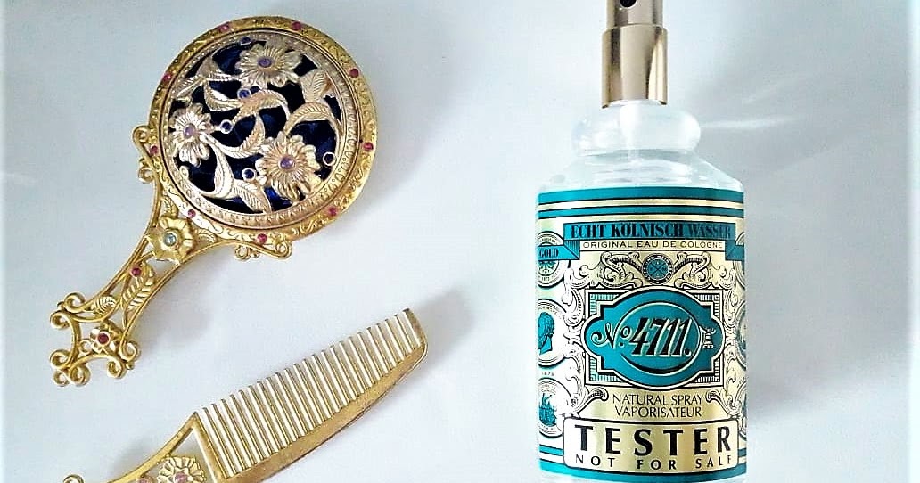 Água de Colônia 4711 | Original Eau de Cologne
