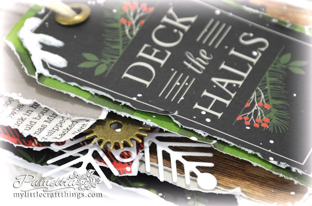 My Little Craft Things: Deck the Halls