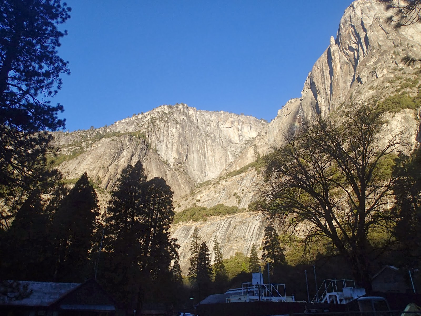 Mid Sierra Musings: SAR Callout To Foresta In Yosemite