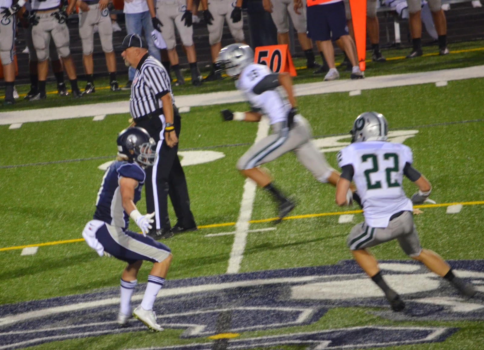 Home on the Range: CORNER CANYON HIGH SCHOOL FOOTBALL......SEPTEMBER 19 ...
