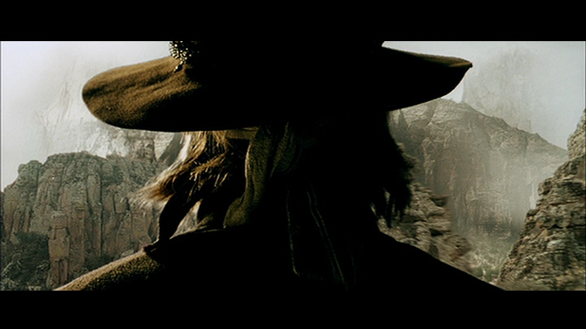 The Cathode Ray Mission: Screenshots: Renegade (Blueberry) (2004)