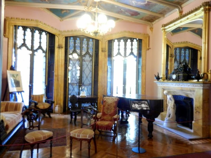 Gypsies At Heart: Lyndhurst Mansion