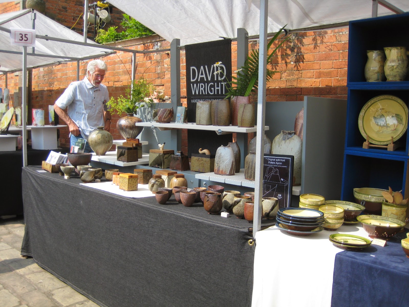 Brampton Pottery: Rufford and beyond