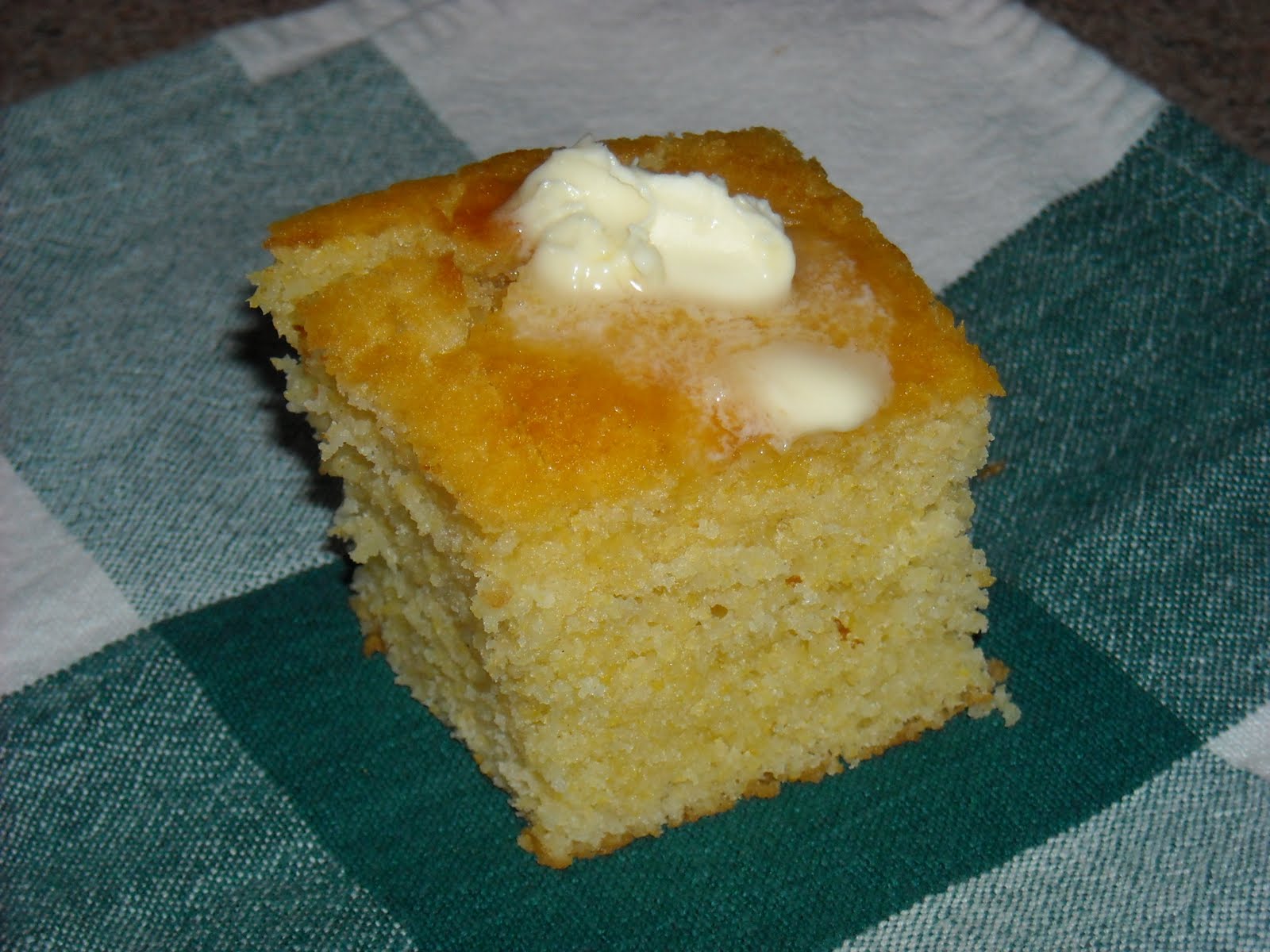 The Buckeye Five: Corn Bread