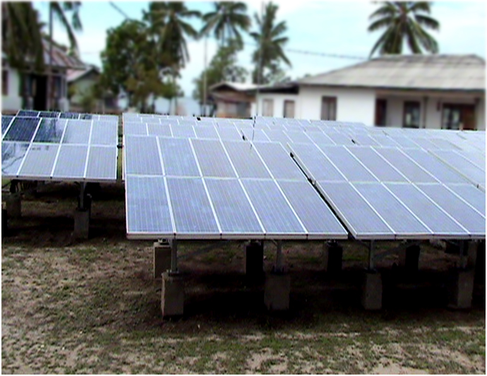 Definisi Energi Surya (Solar Energy)