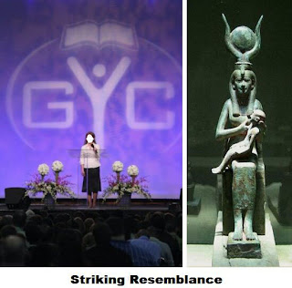 Fanatic for Jesus: The Symbol of Humanism