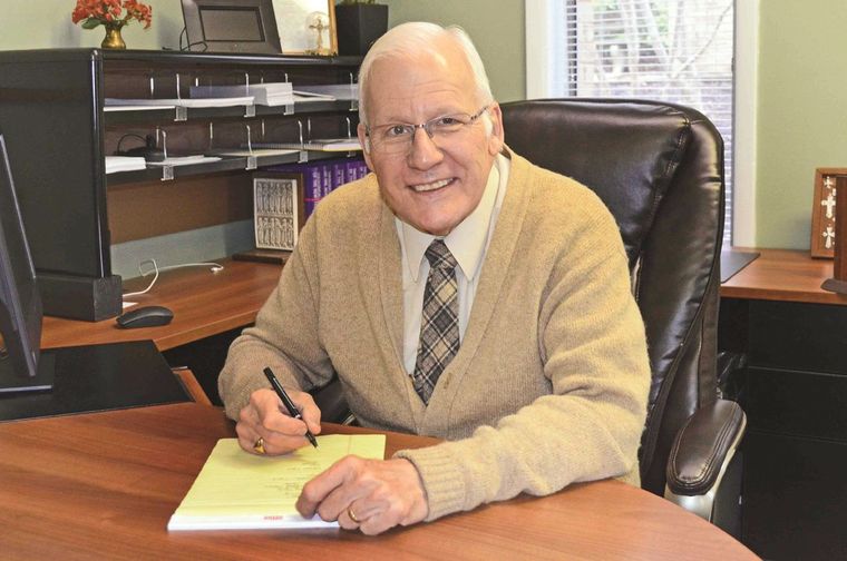 Three Rivers Episcopal: County's largest church welcomes (retired ...