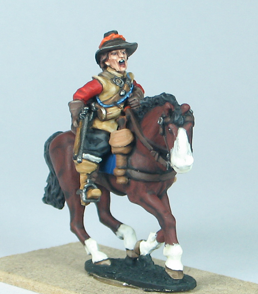 redzedz: ECW - Renegade Miniatures