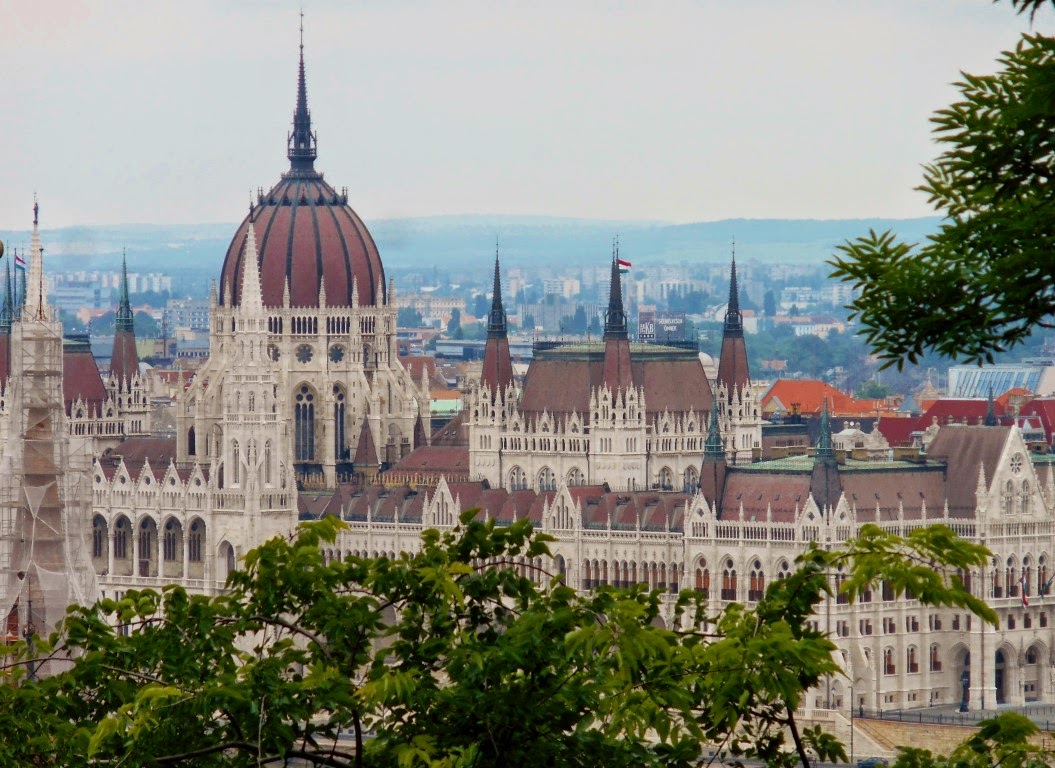 The (not) Gravel Pits: Balaton Bumm....