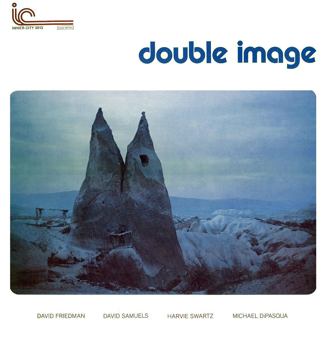 Musica degradata: Double Image - Double Image (1977)