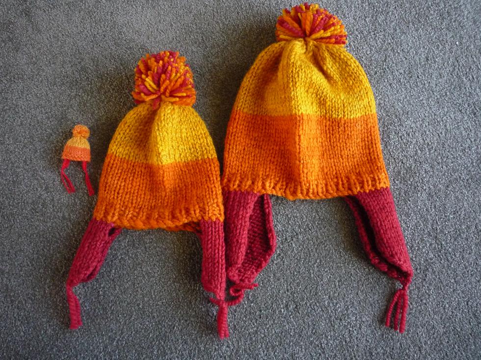 Dianne's Loom Talk: Jayne Cobb hats