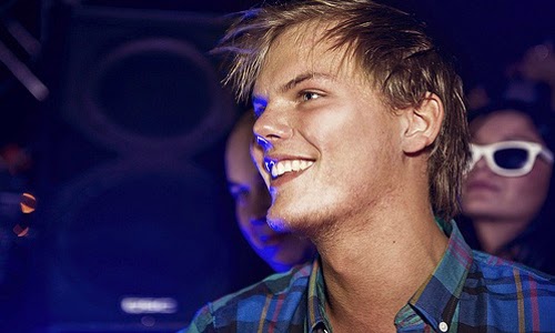 Tim-Tim de mim: Curiosidades e Novidades sobre o DJ AVICII