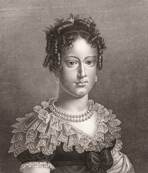 Exposição: Leopoldina, princesa da Independência, das artes e das ...