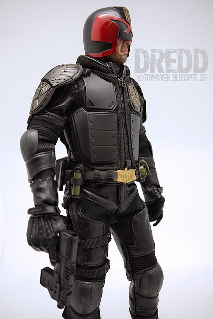 toyhaven: Art Figures AF-015 1/6th scale Heavy Armoured Special Cop ...