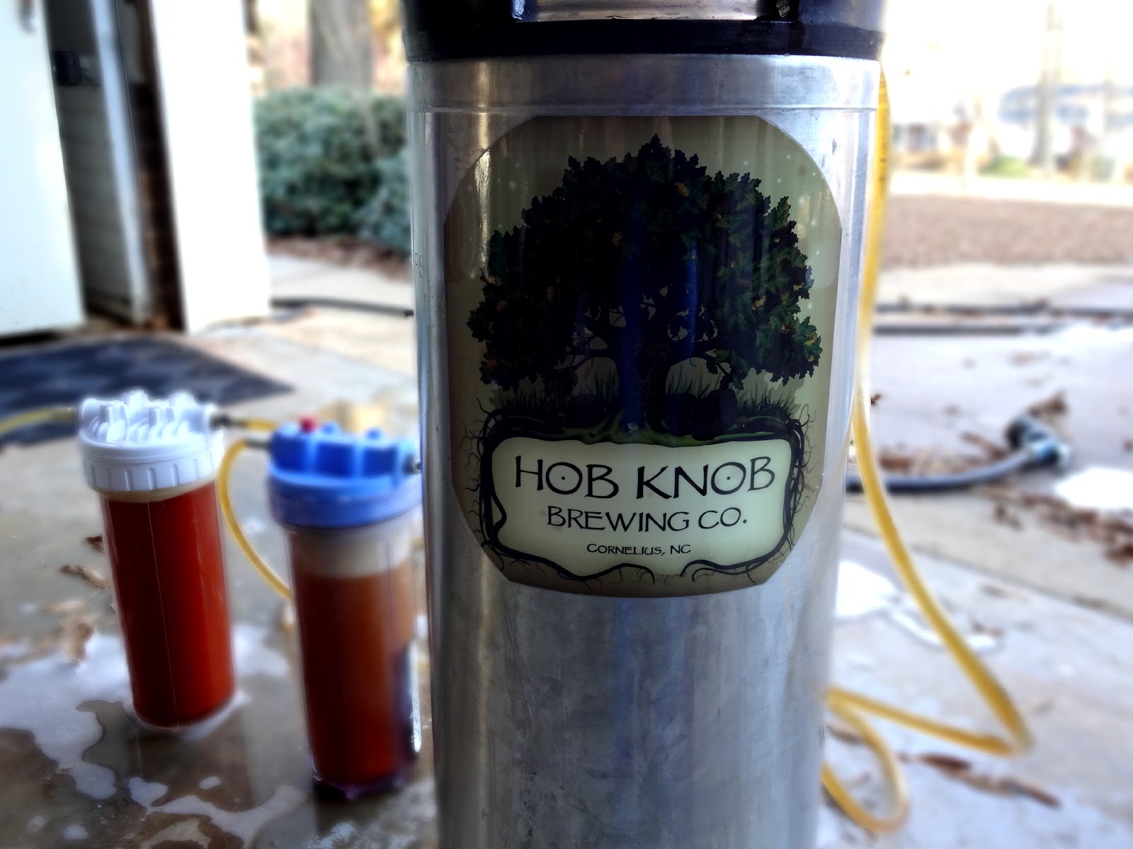 Hob Knob Brewing Company