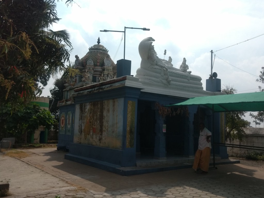 Tamilnadu Tourism: Bheemeshwarar Temple, Mudichur – The Temple