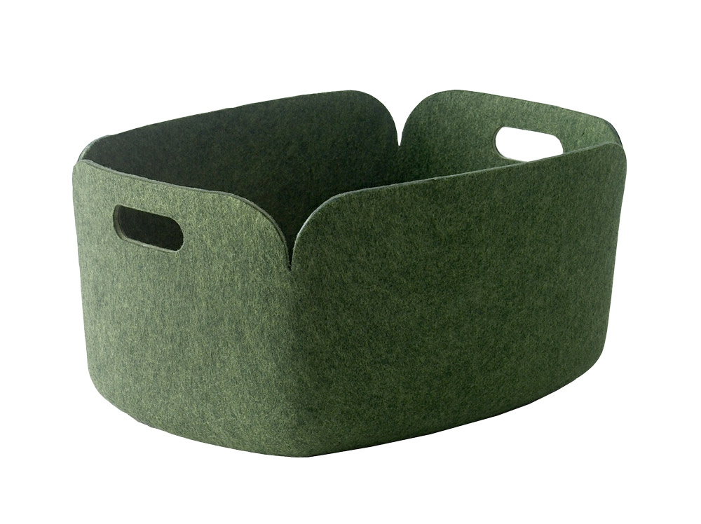 I verkliga livet: Hemma.