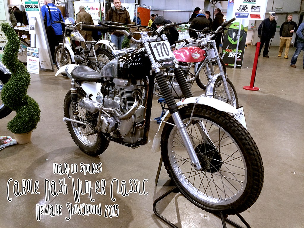 Martin Squires Automotive Illustration: The Carole Nash Winter Classic ...