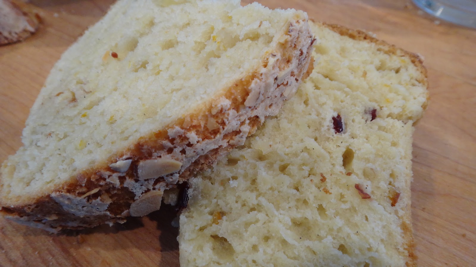 Columba Di Pasqua – Italian Easter Bread « I WANT TO COOK THAT
