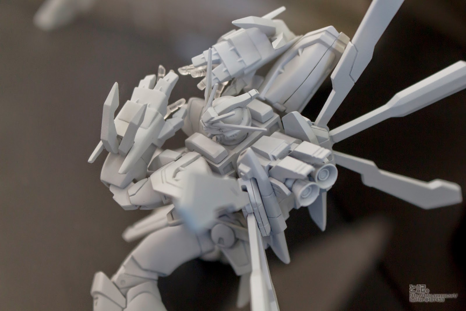 GUNDAM GUY: Robot Damashii God Gundam - On Display @ Tamashii Nations ...
