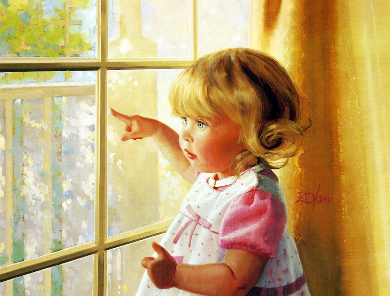 tr-art- 1: Donald Zolan