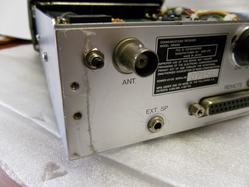 Cavo Usb Aor Ar-3000 Cavo Di Controllo USB/COM Per Scanner AOR AR-3000 ...