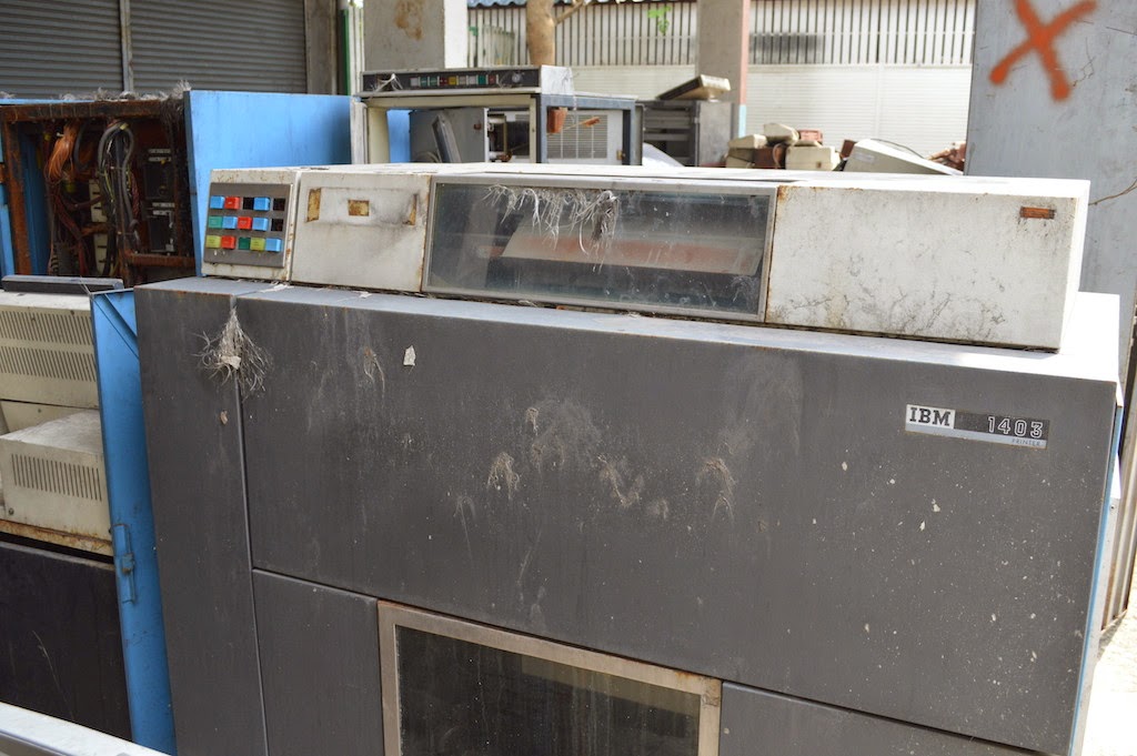 MUSEU MUSICAL: Computadores Antigos: PERIFÉRICOS Para SISTEMAS IBM /360 ...